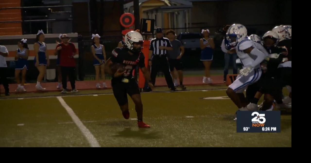 Refugio Bobcats gear up for Freer Buckaroos in Friday night showdown ...