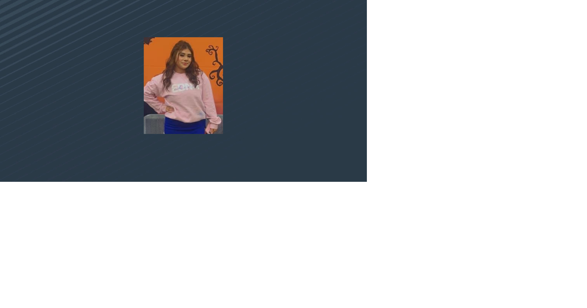 Family members identify teen found dead in Edna as Lizbeth Medina ...