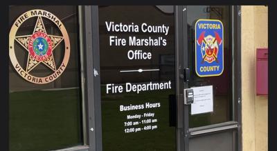 Victoria County Fire Marshal's Office Undergoing Staff Changes | News ...