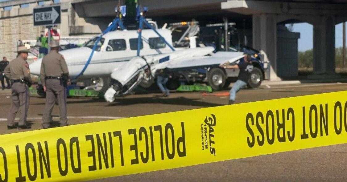 Victoria Emergency Management officials release plane crash report ...