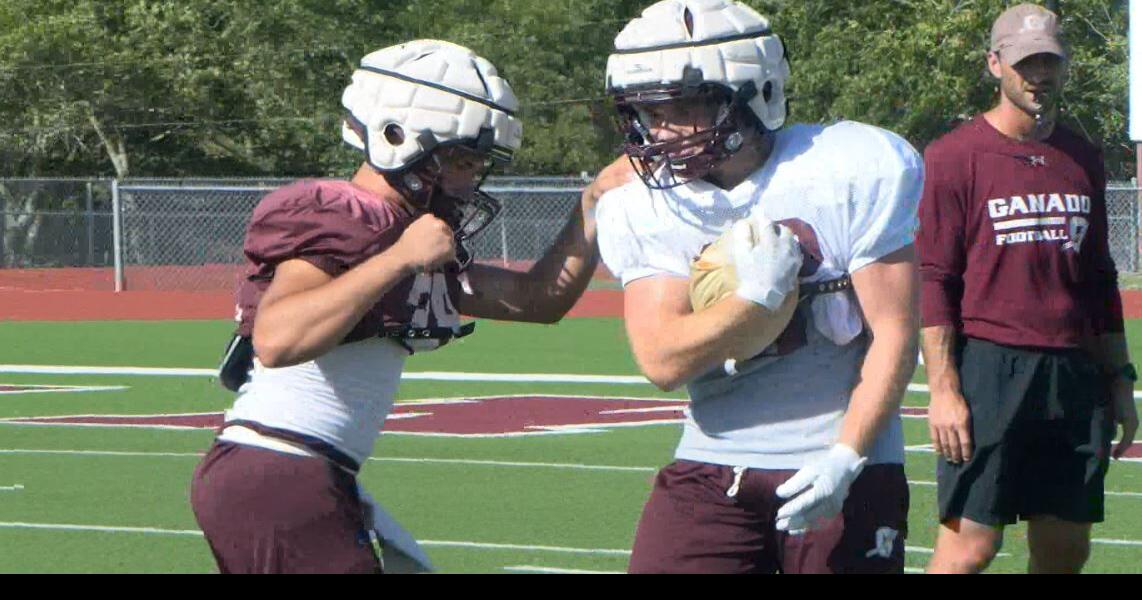 Ganado Indians charge into challenging district with high hopes | Top ...