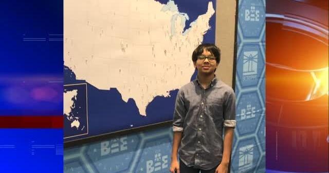 Stroman Middle School student wins county bee | Education ...