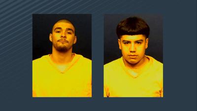 Two suspects arrested on same charges by Victoria Police Monday | News ...