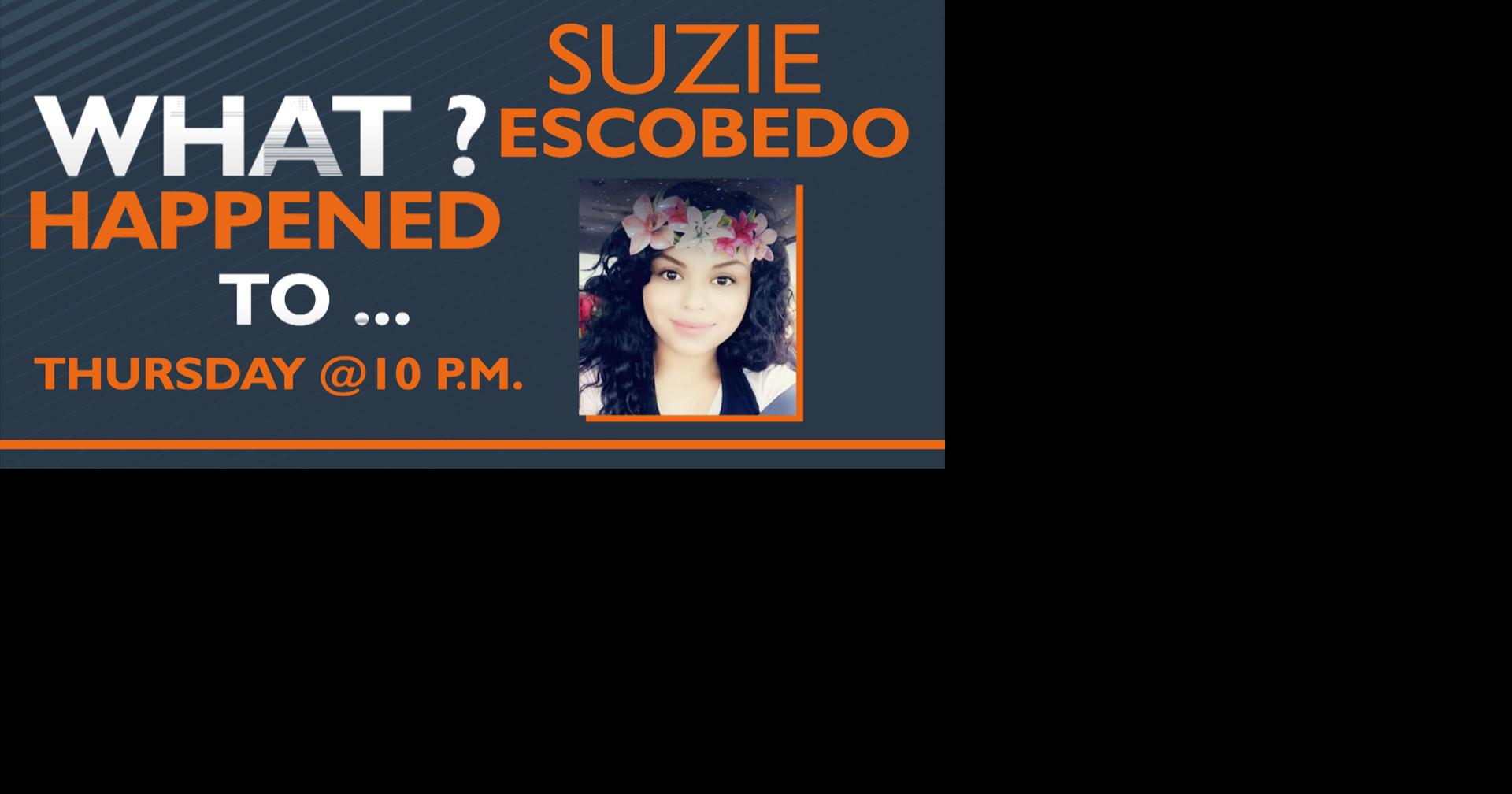 Three year’s later Suzie Escobedo’s case sparks plans for a protest ...