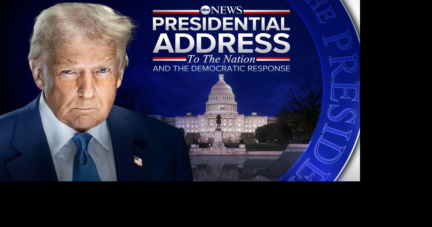President Trump to address nation | News | crossroadstoday.com
