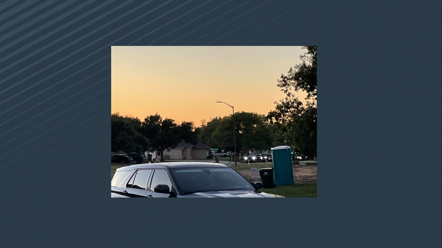 UPDATE: One person taken into custody after standoff in Cuero | News ...