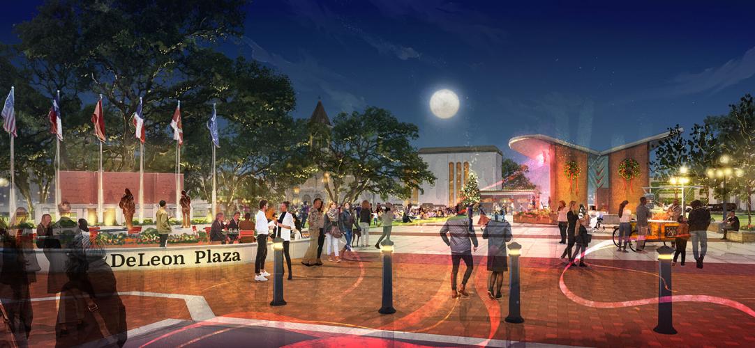 Planned expansion of Deleon Plaza to begin soon | Local News ...