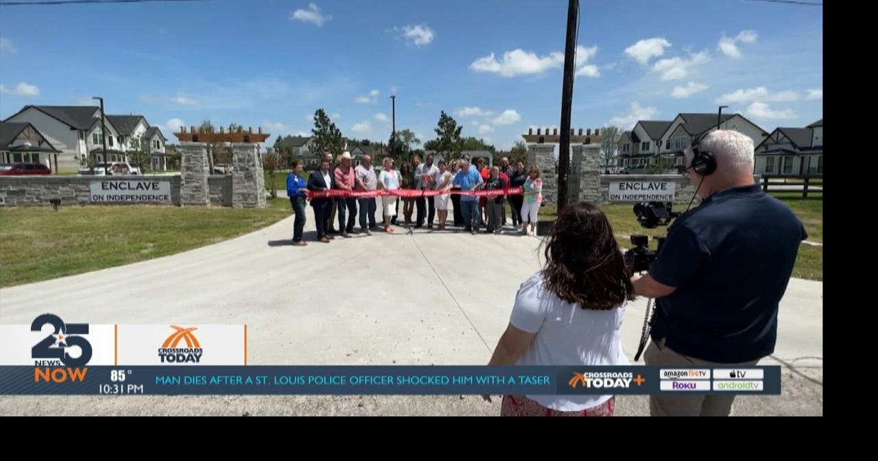 Texas GLO completes Enclave at Independence | News | crossroadstoday.com