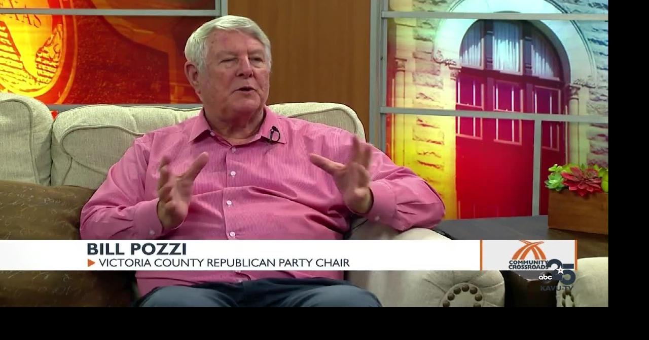 Bill Pozzi talks about the diversity within the Republican party ...