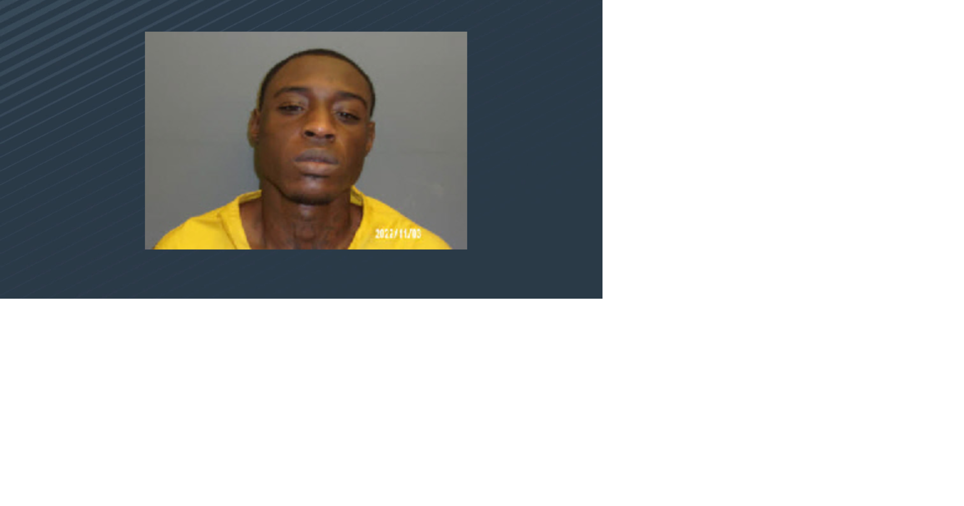 Man in DeWitt County sentenced to 40 years in prison | News ...