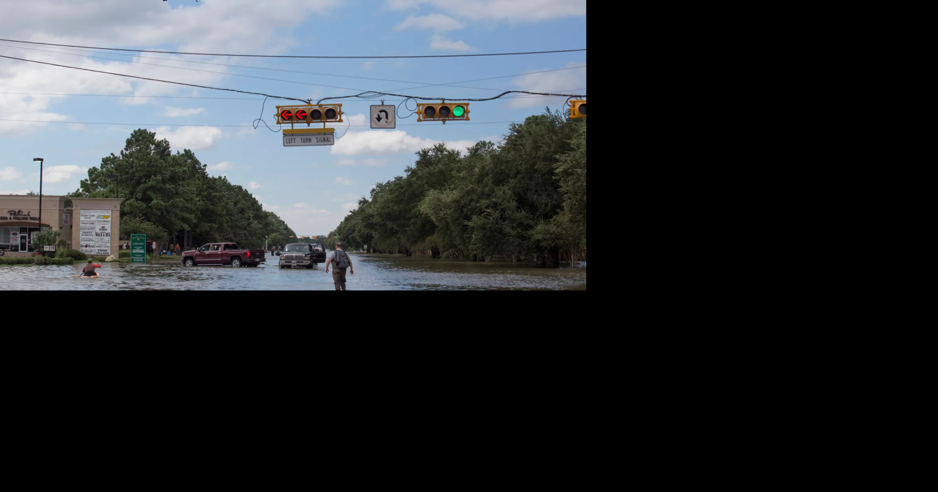 Government liable for damage to homes near Houston dams during ...