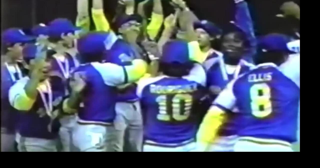 Stroman Raiders celebrate 40th anniversary of 1985 state championship ...