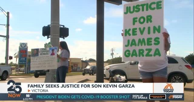 Kevin Garza’s family seeks justice in hit-and-run case | Crime ...