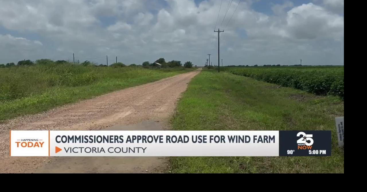 Wind farm coming to Victoria-Calhoun county areas | Local News ...