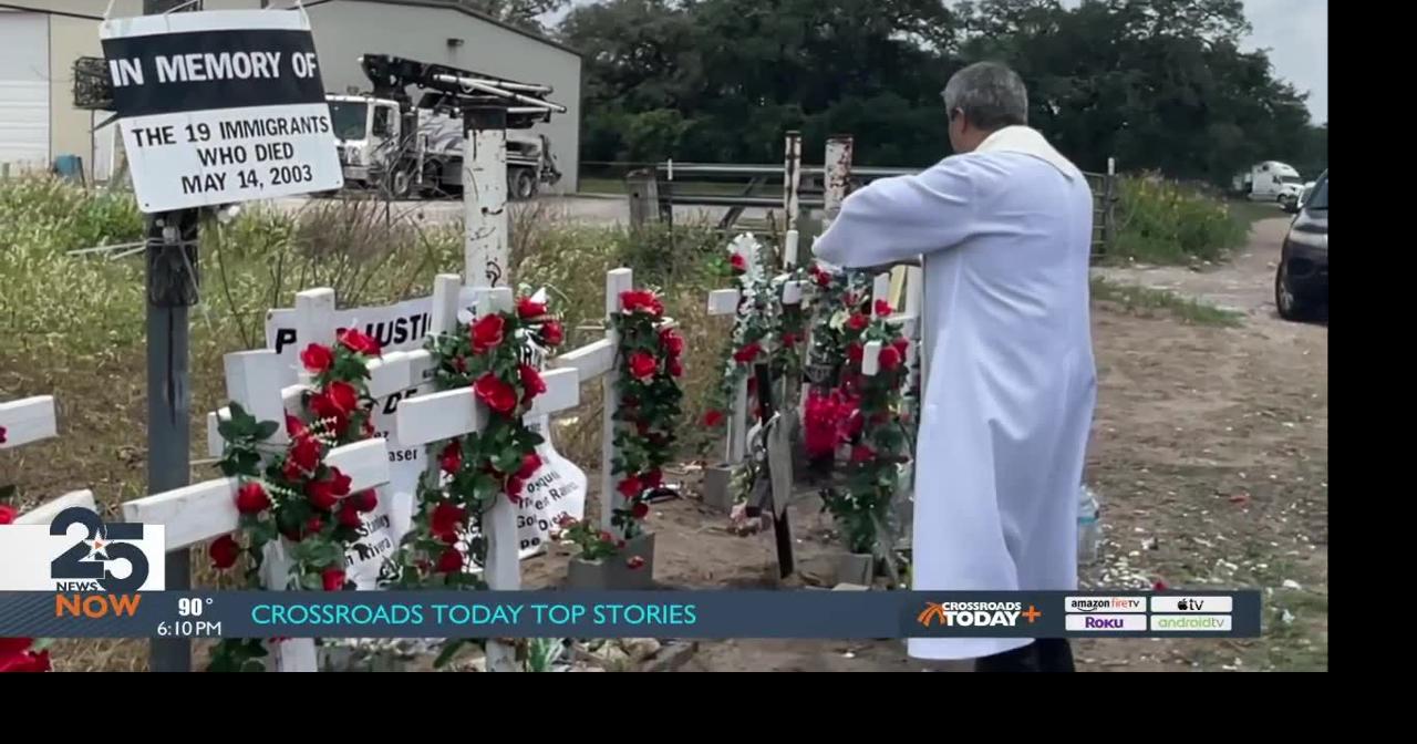 "Remember the 19" Memorial Ceremony | News | crossroadstoday.com