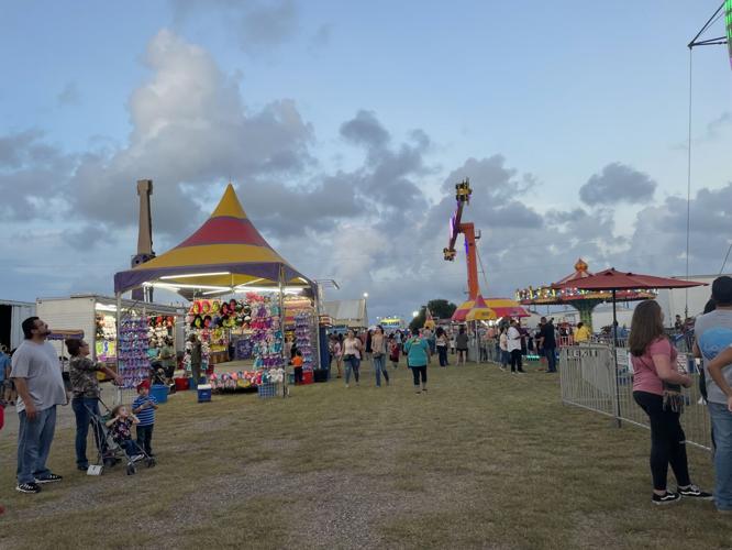 85th annual Calhoun County Fair in Port Lavaca this week ...