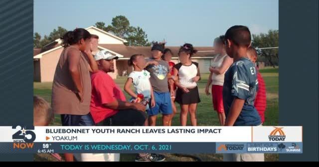 Bluebonnet Youth Ranch’s former residents share their experiences ...