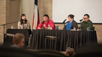 Level of oil and gas regulation at heart of Texas Railroad Commission ...