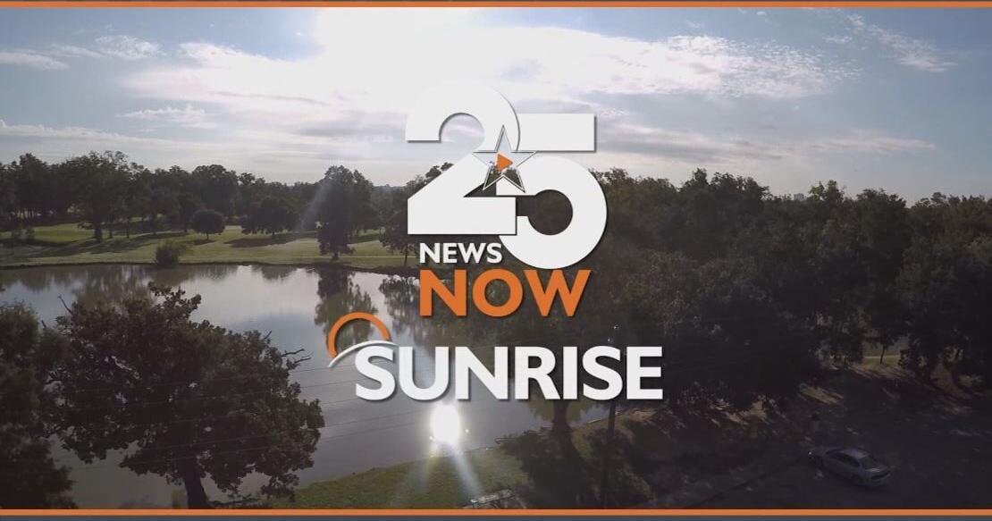 25 News Now Sunrise Thursday | Video | crossroadstoday.com