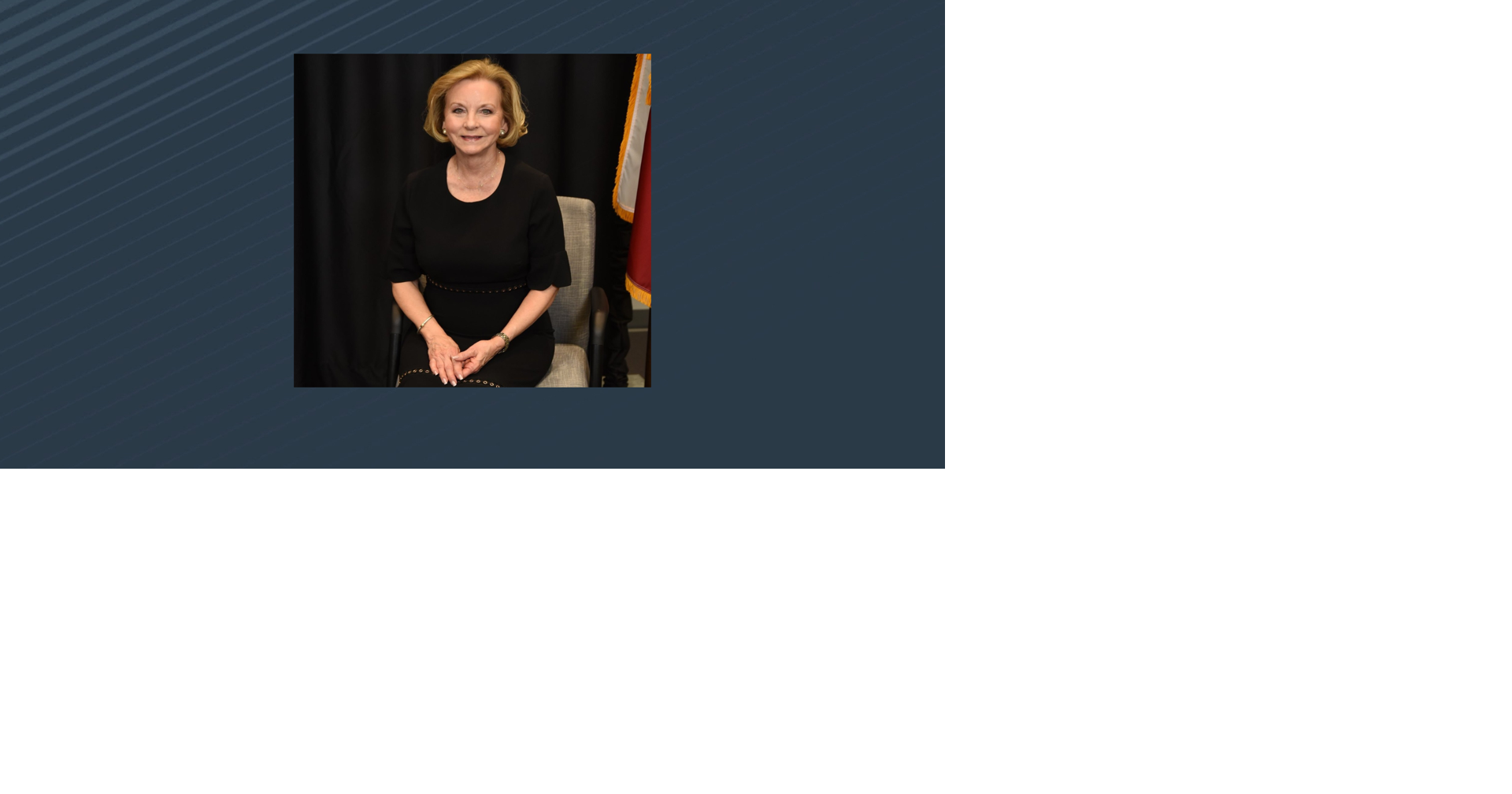 BREAKING NEWS: Texas State Representative Geanie Morrison announces she ...