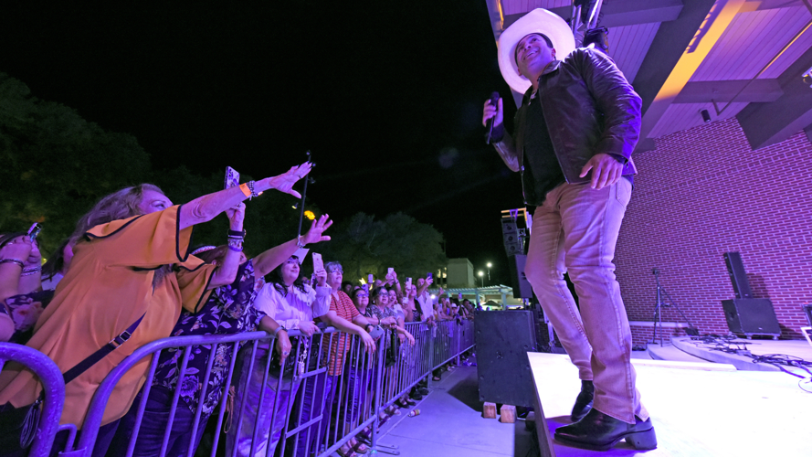 Victoria seeks sponsors for second Tejas Fest | News | crossroadstoday.com