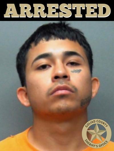 Goliad County Sheriff's deputies arrest man from Mathis | News ...