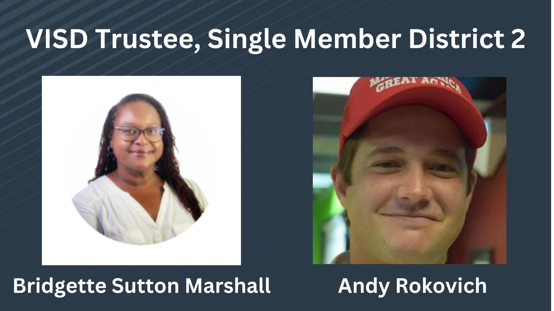 Project manager Andy Rokovich challenges incumbent for District 2 seat ...