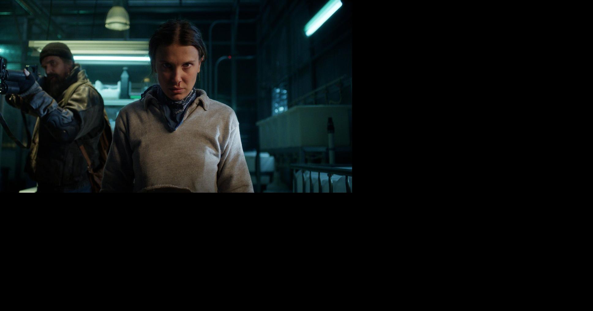 'Stranger Things' ends, Ginnifer Goodwin talks 'Zootopia 2' | Shareable ...