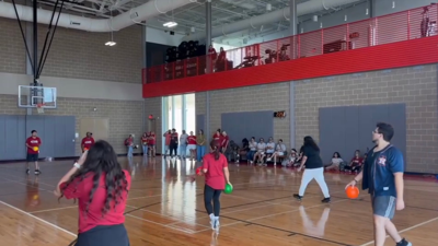 Texas A&M–Victoria celebrates annual Family Weekend with fun and games ...