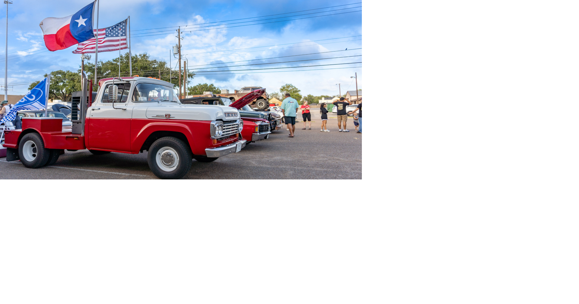 Victoria seeks sponsors for second Tejas Fest | News | crossroadstoday.com