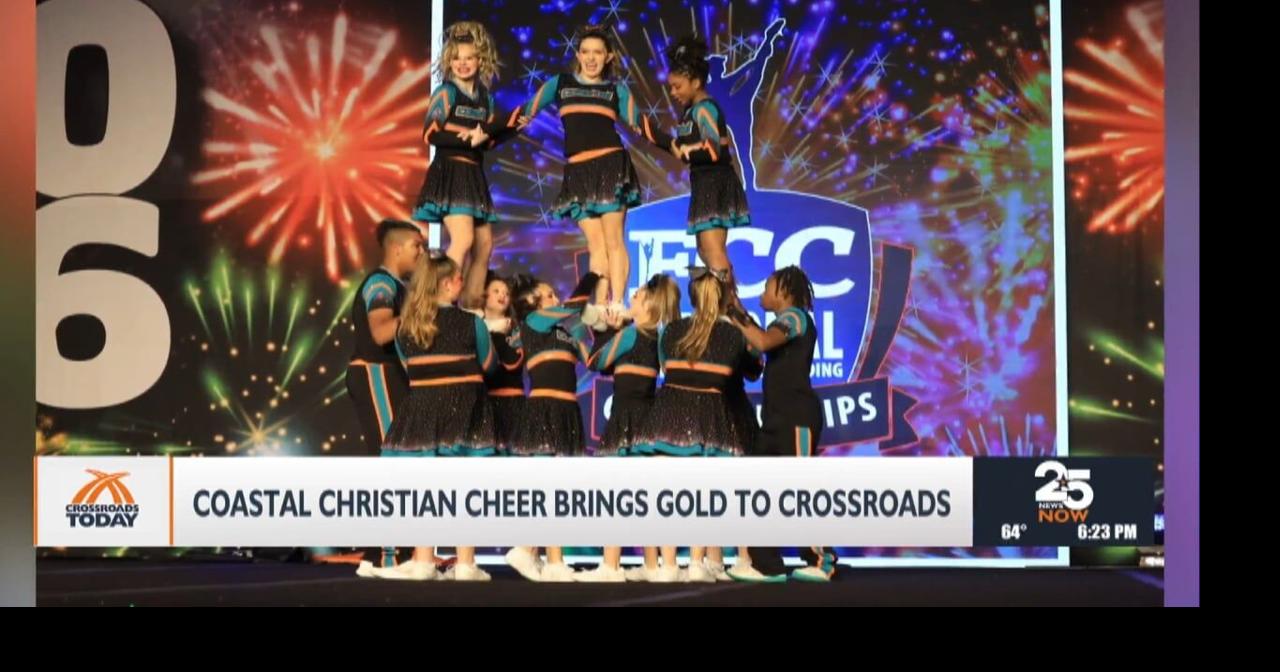 Coastal Christian Cheer brings back top hardware in FCC Nationals ...