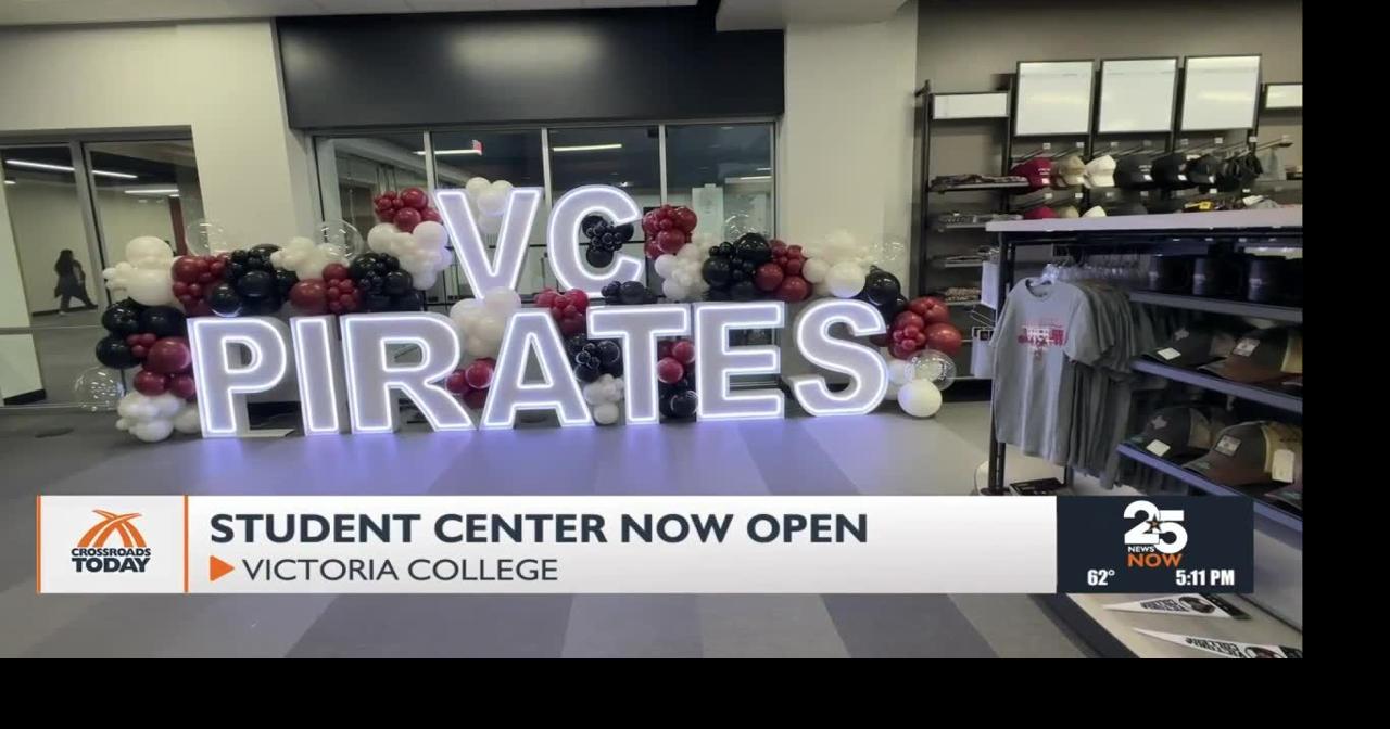 Victoria College new semester brings with it the new Student Center ...