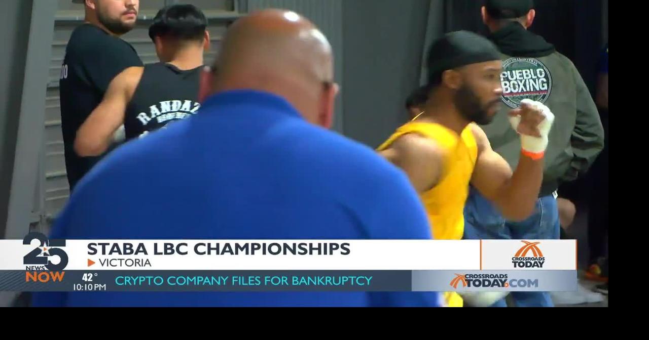 STABA brings the squared circle to Victoria | Local News ...