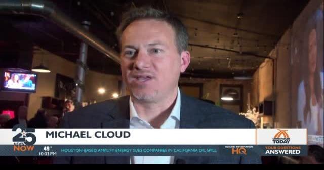 Republican Congressman Michael Cloud to face Democratic challenger ...