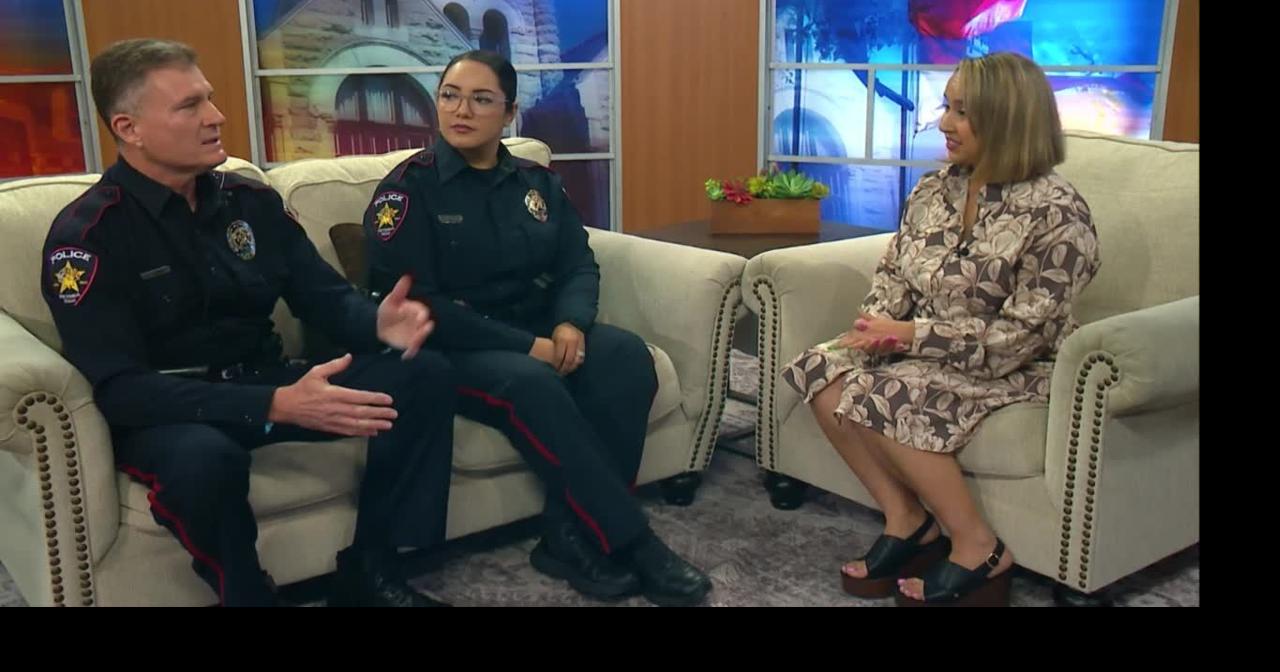 Victoria Police Department offers holiday safety tips and announces ...