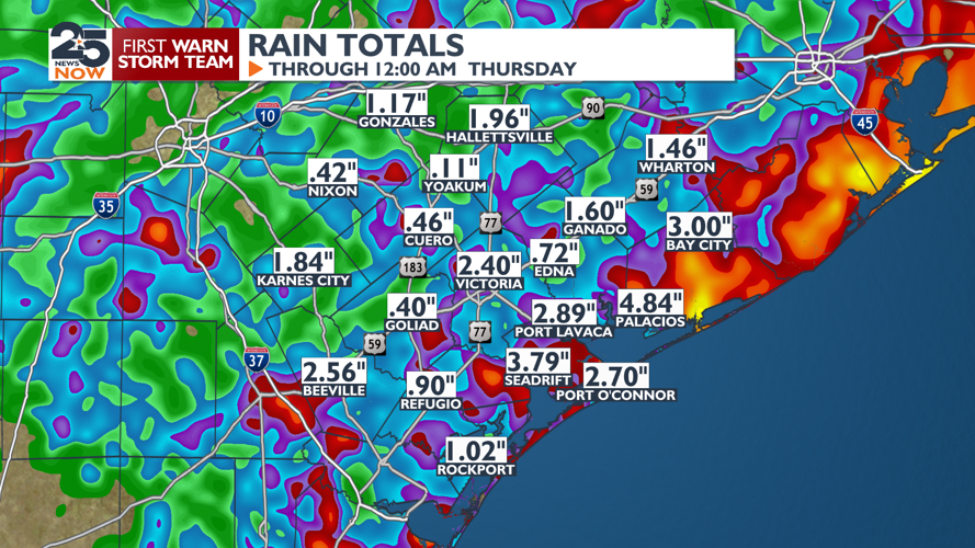 Rain rain coming our way. Coming again another day | Weather ...