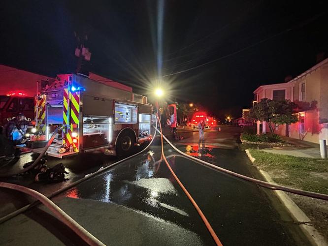 Commercial building caught on fire | News | crossroadstoday.com