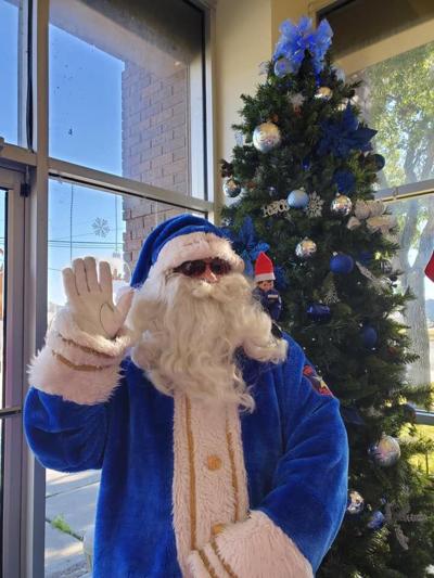 Residents rescue Blue Santa program at the Port Lavaca Police ...