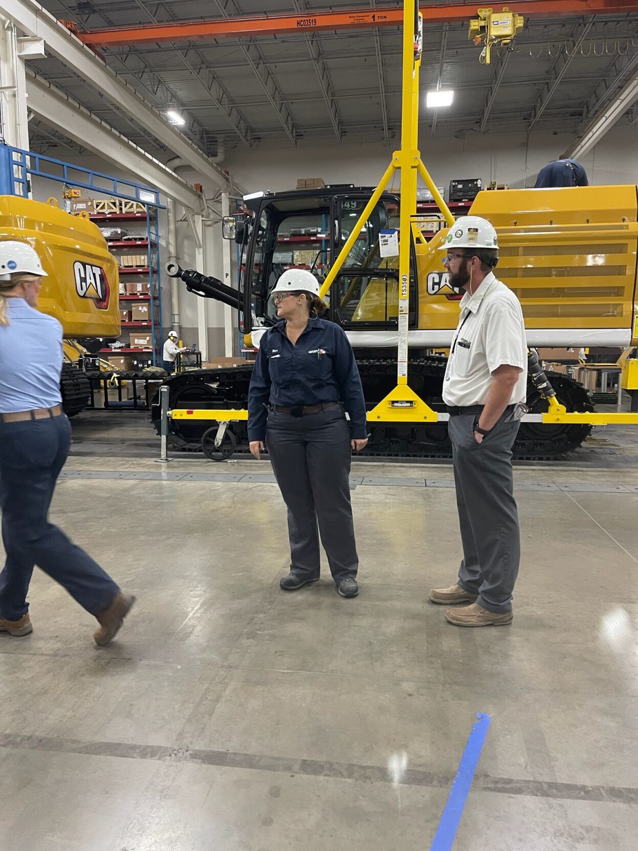 Caterpillar Victoria celebrates 10-year anniversary | Local News ...