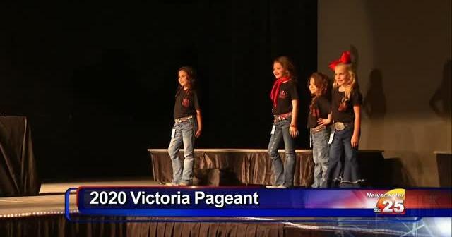 Victoria Livestock Show Pageant | Local News | crossroadstoday.com