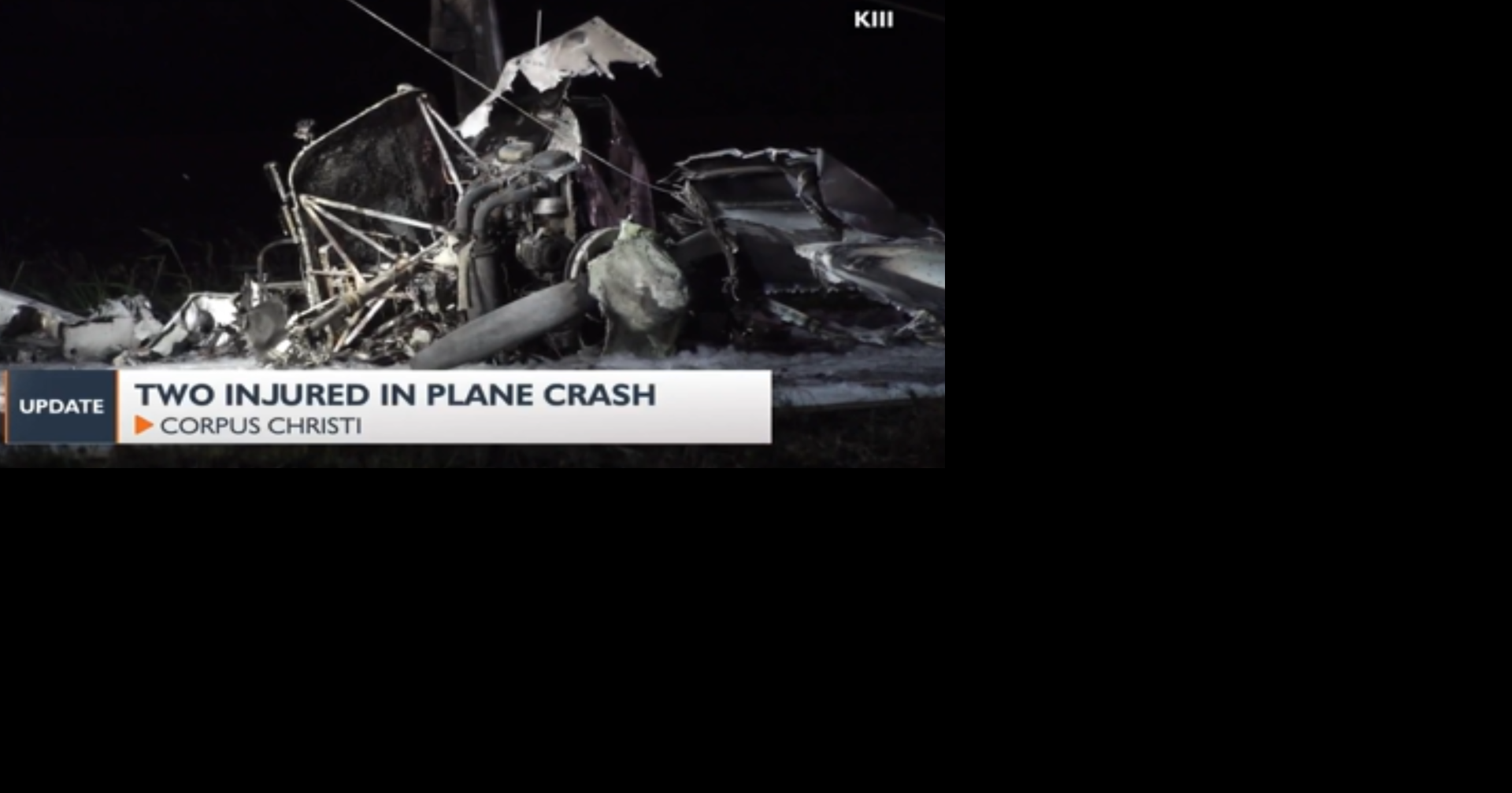 Two injured in Corpus Christi plane crash | Local News ...