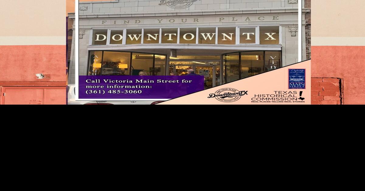 Victoria Main Street Program to host Imagine the Possibilities Tour ...