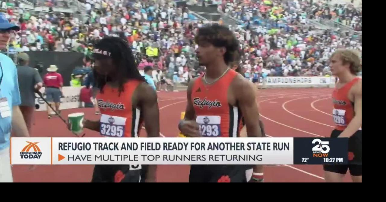 Refugio Track and Field ready for another state run this year ...