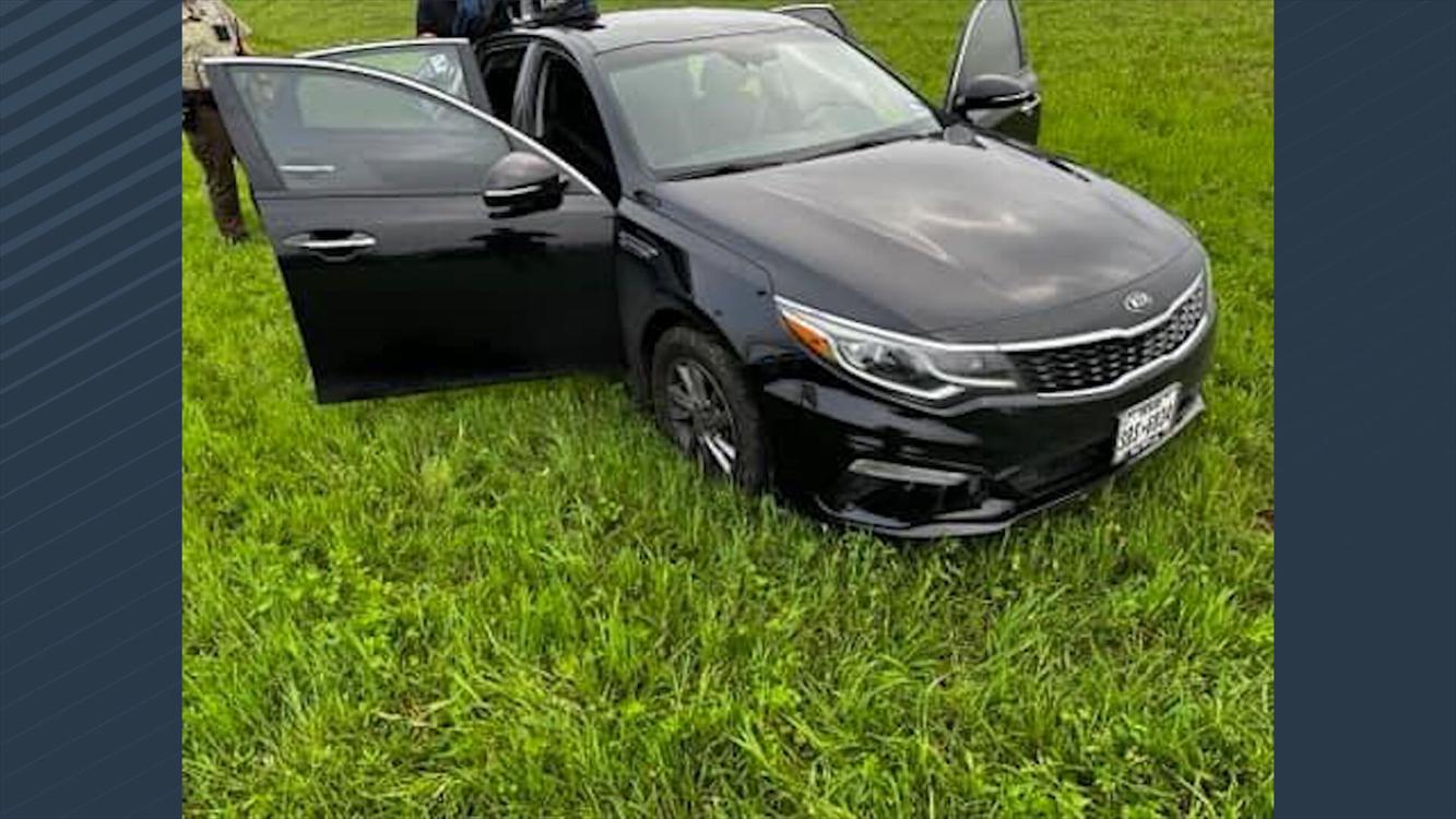 Three suspects arrested in DeWitt County on stealing a vehicle from San ...