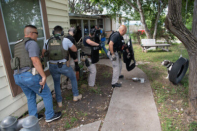 U.S. Marshals, local law enforcement partners make 218 arrests to ...