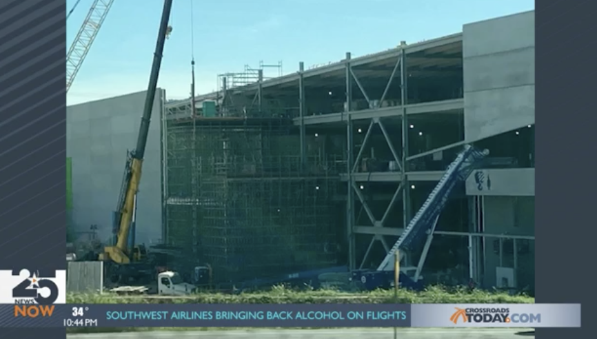 Tesla building new facility in Travis county | Features ...