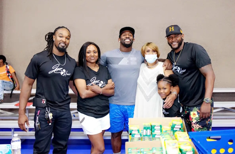 Yoakum High School alumni give back to the community through annual ...