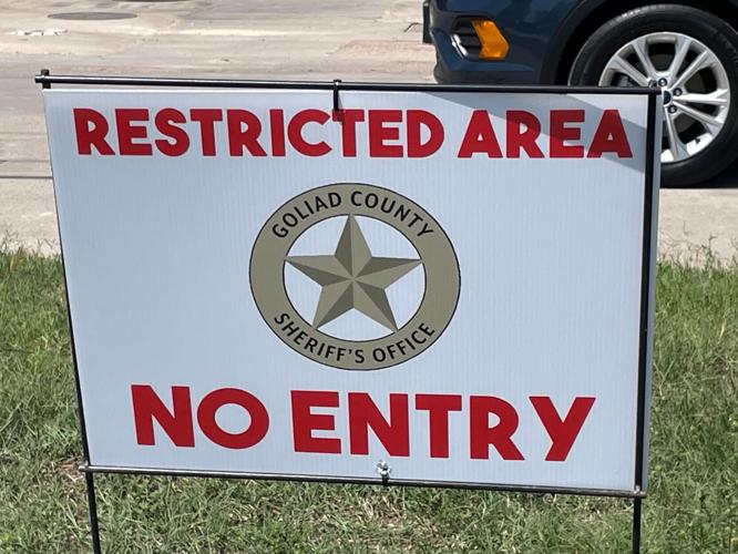 CJs Mini Mart in Goliad shut down Friday after GCSO post 'no entry ...