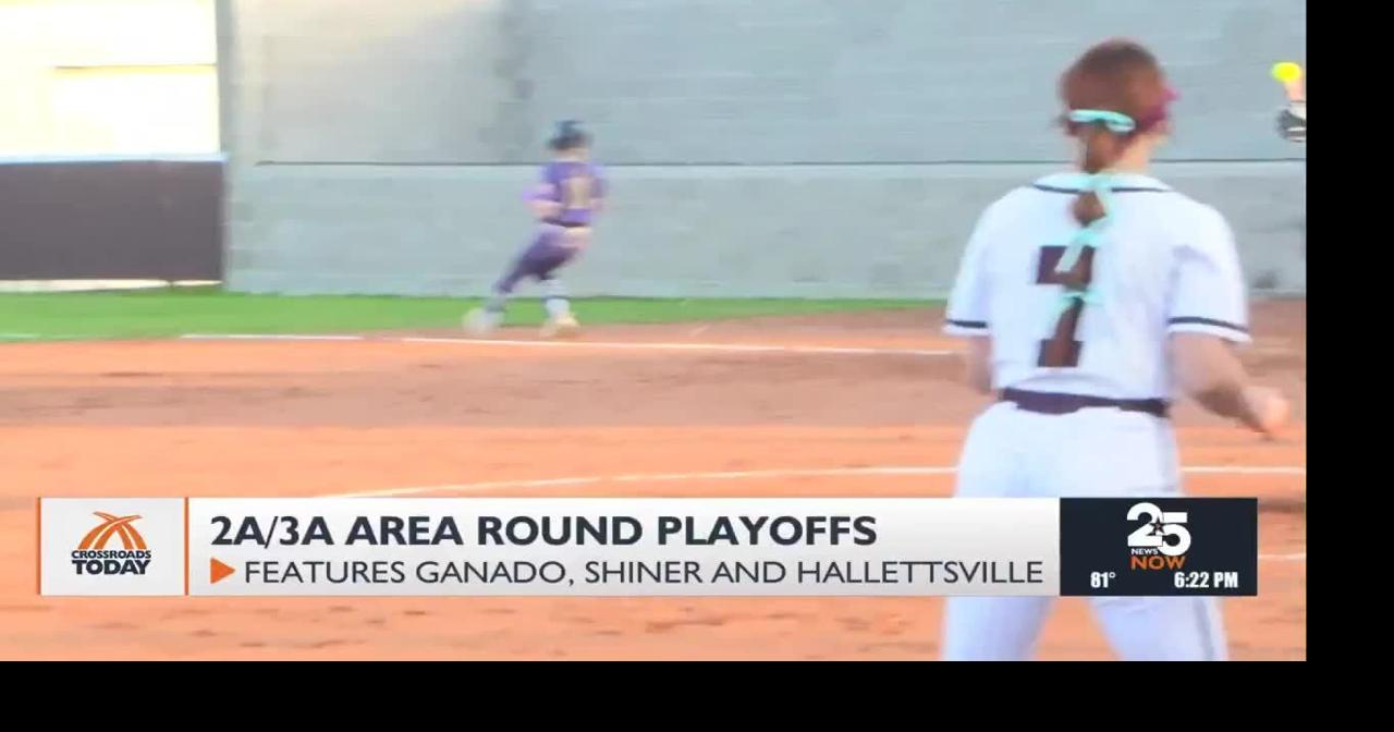 Crossroads Softball: Area Round Playoff Schedule | Shareable Stories ...