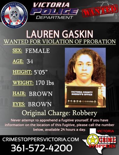 Victoria Crime Stoppers looking for Lauren Gaskin | News ...